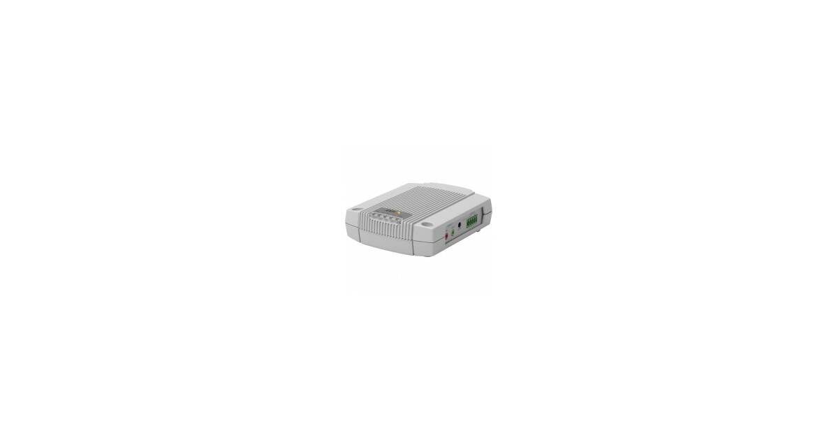 AXIS P8221 Network I/O and Audio module | Other Products | NetcamCenter