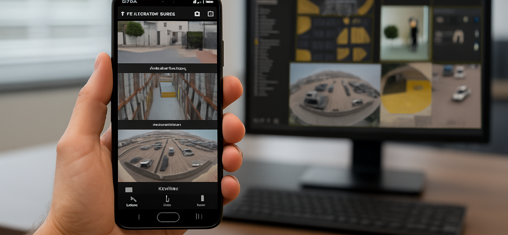 Migrating from Axis Camera Station 5 to Axis Camera Station Pro ...
