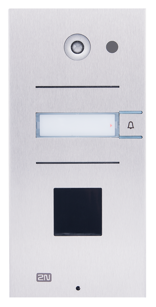 2N IP Vario 1 button, camera | IP Cameras | NetcamCenter