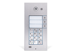 2N IP Vario 3 buttons, keypad, camera | IP Cameras | NetcamCenter