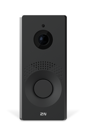 2N IP One Black | IP Cameras | NetcamCenter