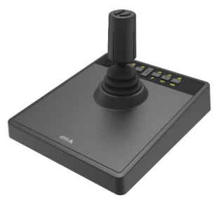 AXIS TU9002 Joystick | Other Products | NetcamCenter