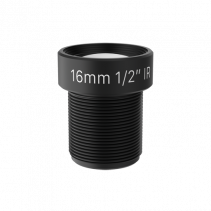 AXIS Lens M12 16MM F1.8 4P | Other Products | NetcamCenter